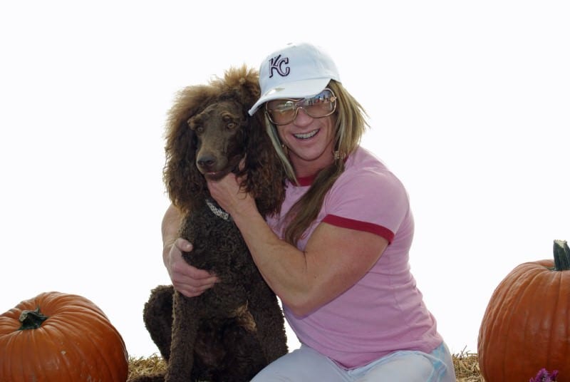 The Worlds Biggest Female Bodybuilder Has Been Through One Epic Journey Page 12 Of 21 Monagiza
